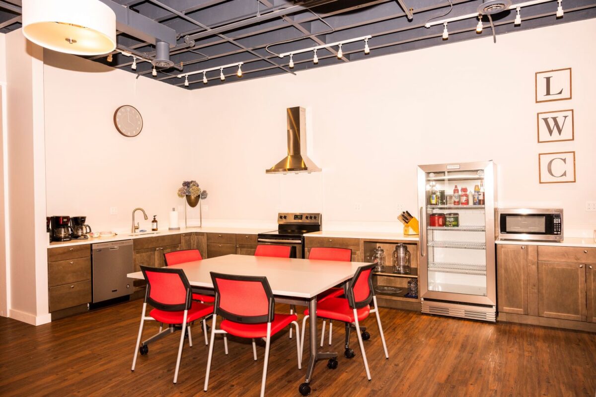 Recreation Center - Little Whale Cove